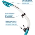 Scubapro Spectra Dry Snorkel - Walmart.com
