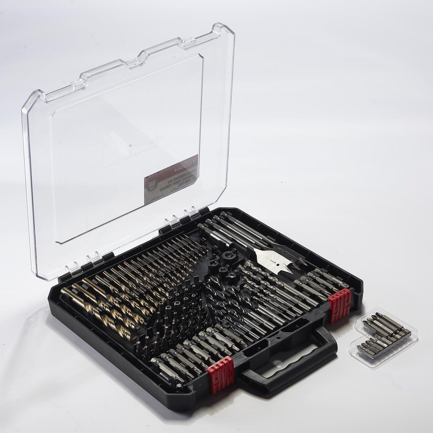 Click here for Hyper Tough 96pcs Drill/Driving Kit Other prices