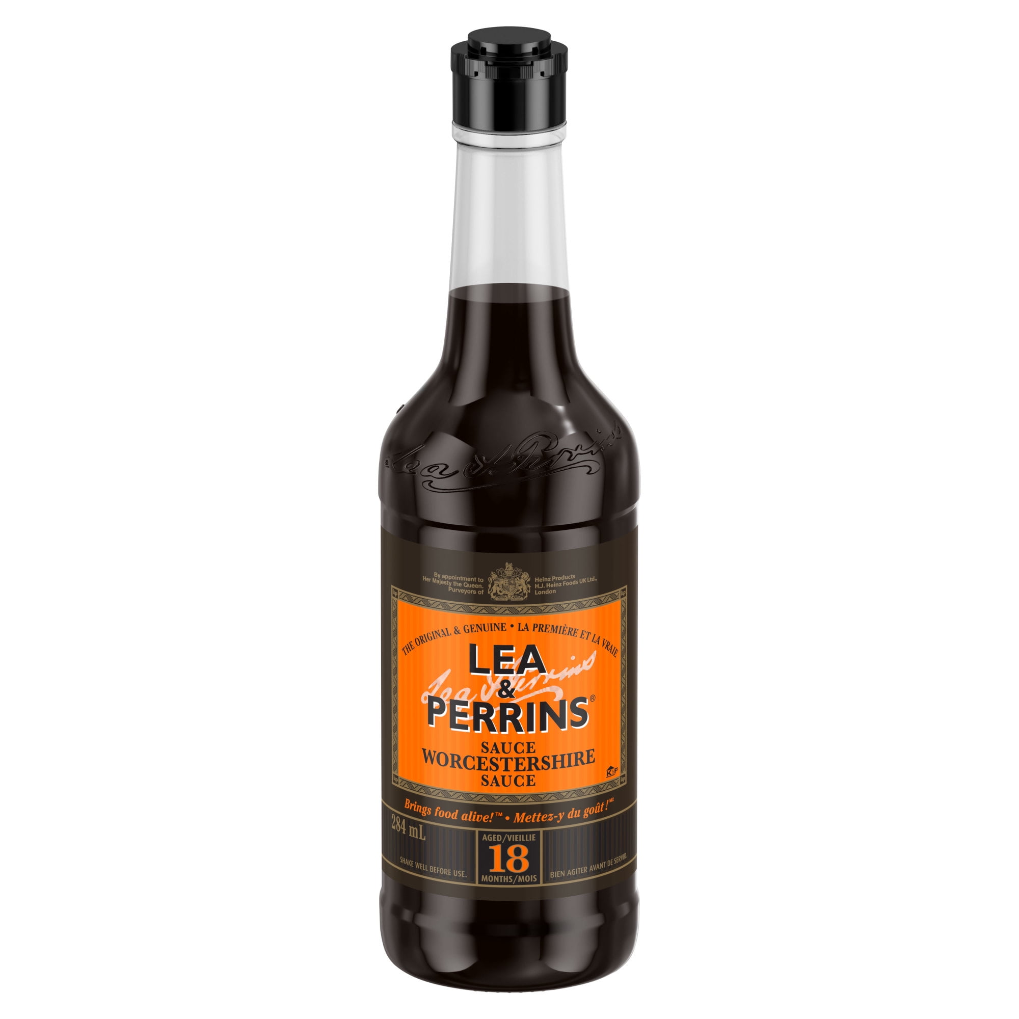 Click here for Lea & Perrins Worchestershire Sauce 284 Ml prices