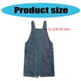 Denims Kitchen Apron for Women, Water Washable Cotton Denims Apron ...