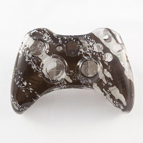 Xbox 360 Controller Gold Shell