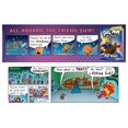 Dav Pilkey Dog Man Twenty Thousand Fleas Under The Sea Gift Set ...