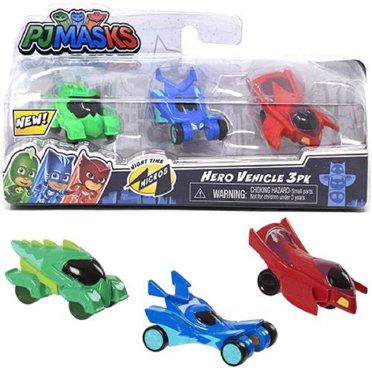 PJ Mask Rev N Rumblers - Owl Glider - Walmart.com