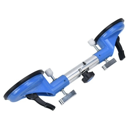 Glass Puller, Glass Suction Cup Portable Adjustable Angle For Flat ...