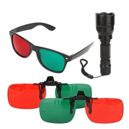 Worth 4 Dot Light, Eye Suppression 4 Dot Light Test Set Color Vision ...