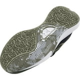 Under Armour Unisex Lockdown 6 Basketball Shoe, Red, 11, US - Walmart.com