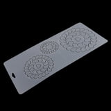 Semi-transparent Stencil Quilting Template for Patchwork DIY Sewing ...