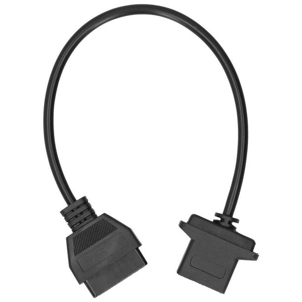 OB Connector Cable,6 Pin OBD2 Diagnostic OB Diagnostic Adapter ...