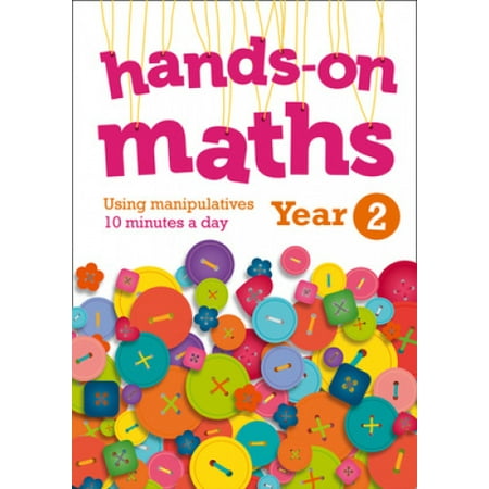 Year 2 Hands-on maths: 10 minutes of concrete manipulatives a day for ...