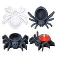 Big Spiders Candle Holder Candlestick Silicone Mold for Resin Casting ...
