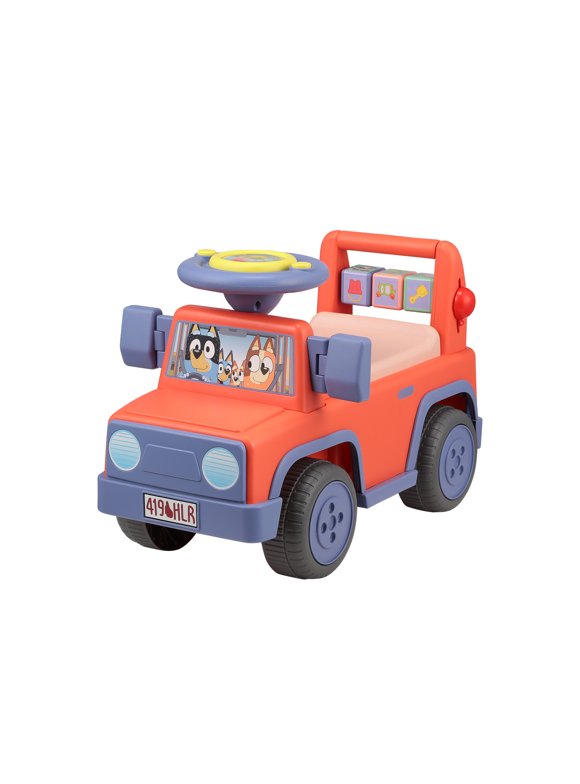 Bluey Toys in Preschool Toys - Walmart.com