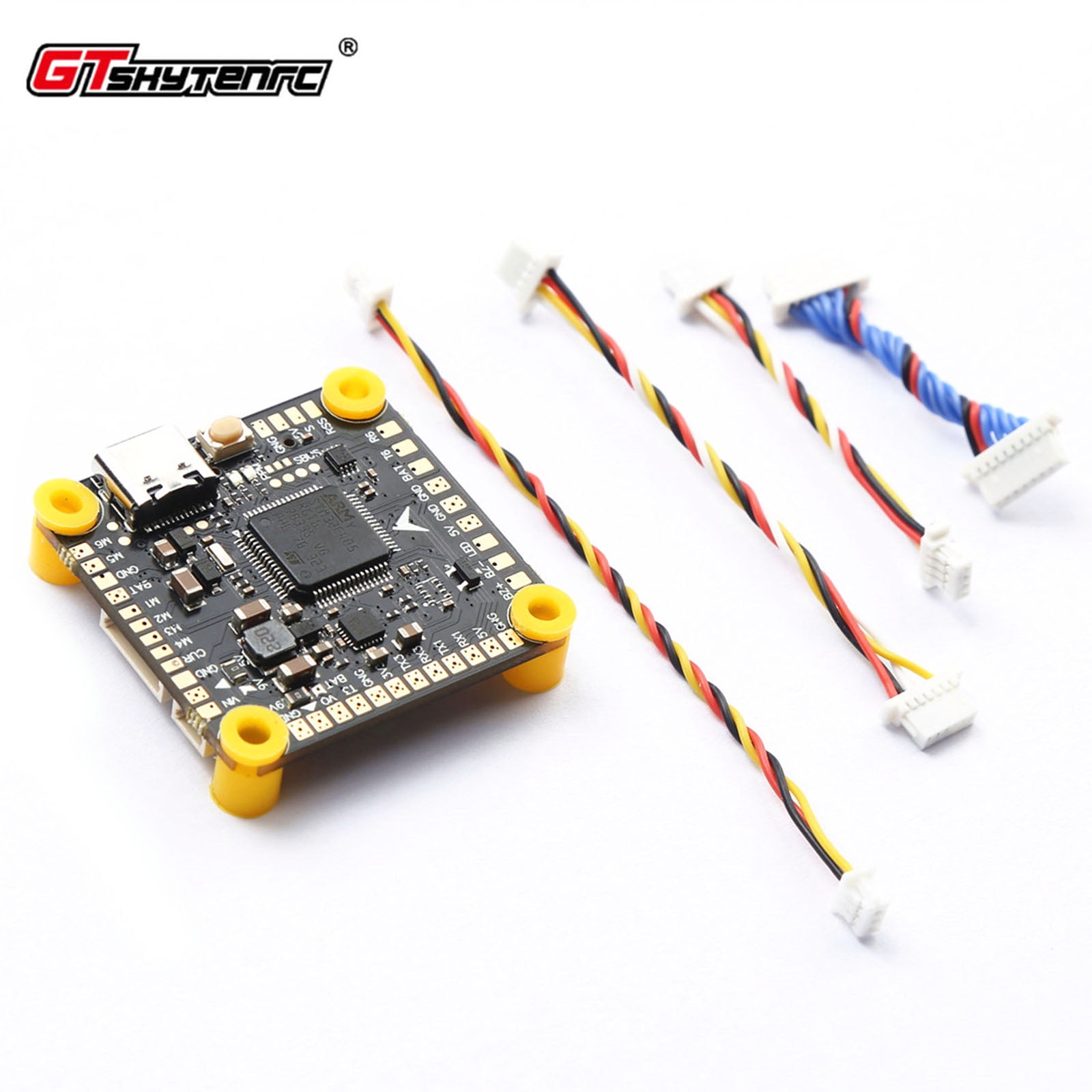 GTSKYTENRC GTSKYTENRC F405 V2 Flight Controller Upgrade with MPU6500 ...