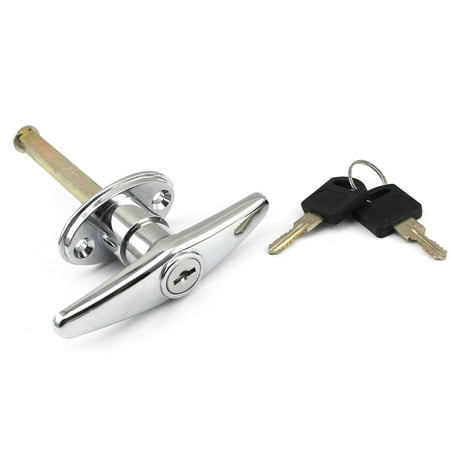 Cross Handle - Garage Lock - Garage Lockable Handle -, With 2 Keys ...