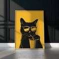 Affixzi Coffee Themed Wall Art, Trendy Home Decor, Ideal Coffee ...