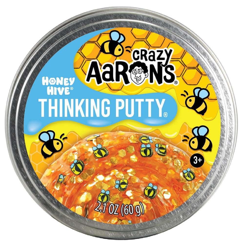 Click here for Crazy Aarons 3.5 Putty-Honey Hive prices