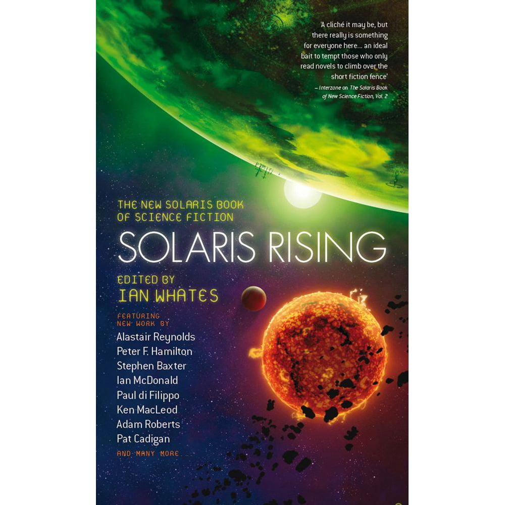Solaris Rising : The New Solaris Book of Science Fiction (Paperback ...
