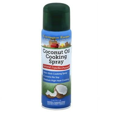 LouAna Non-Stick Coconut Cooking Oil Spray, 6 fl oz - Walmart.com