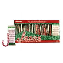 Bible Verse Candy Canes, 40 Peppermint Sticks, Christmas Stocking ...