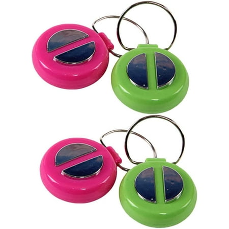 4pcs Handshake Shocking Buzzer, Electric Shocking Hand Buzzer Spoof ...