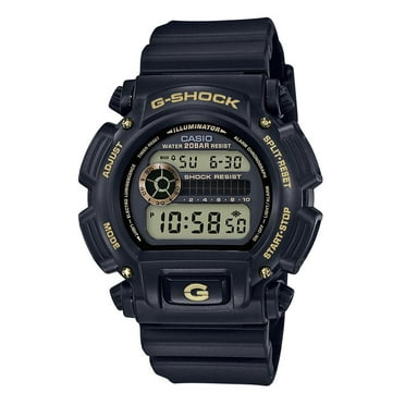 Casio Men's Digital Green and Grey G-Shock Sport Watch GD400-9 ...
