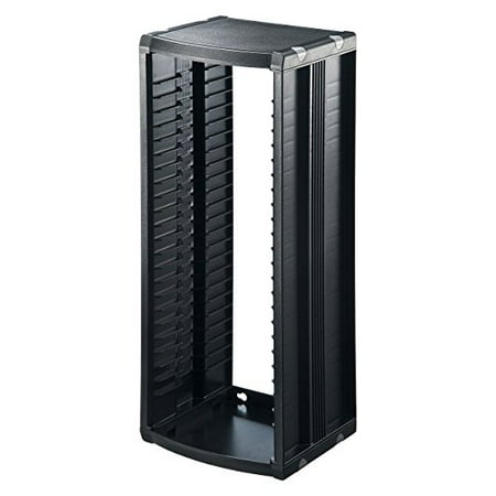 Sanwa Supply FCD-CB26BK Assembled CD Rack | Walmart Canada