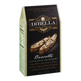 DiBella Biscotti Pistachio Cranberry Cookies, Delicious Snack, 6.6 OZ ...