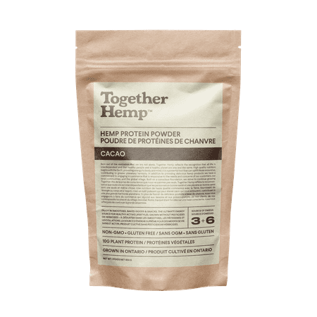 Hemp Protein Powder and Cacao | Walmart Canada