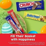 Pack Of 4 Butterfinger Crispety Crunchety Peanut Buttery | 1.9 OZ Per ...