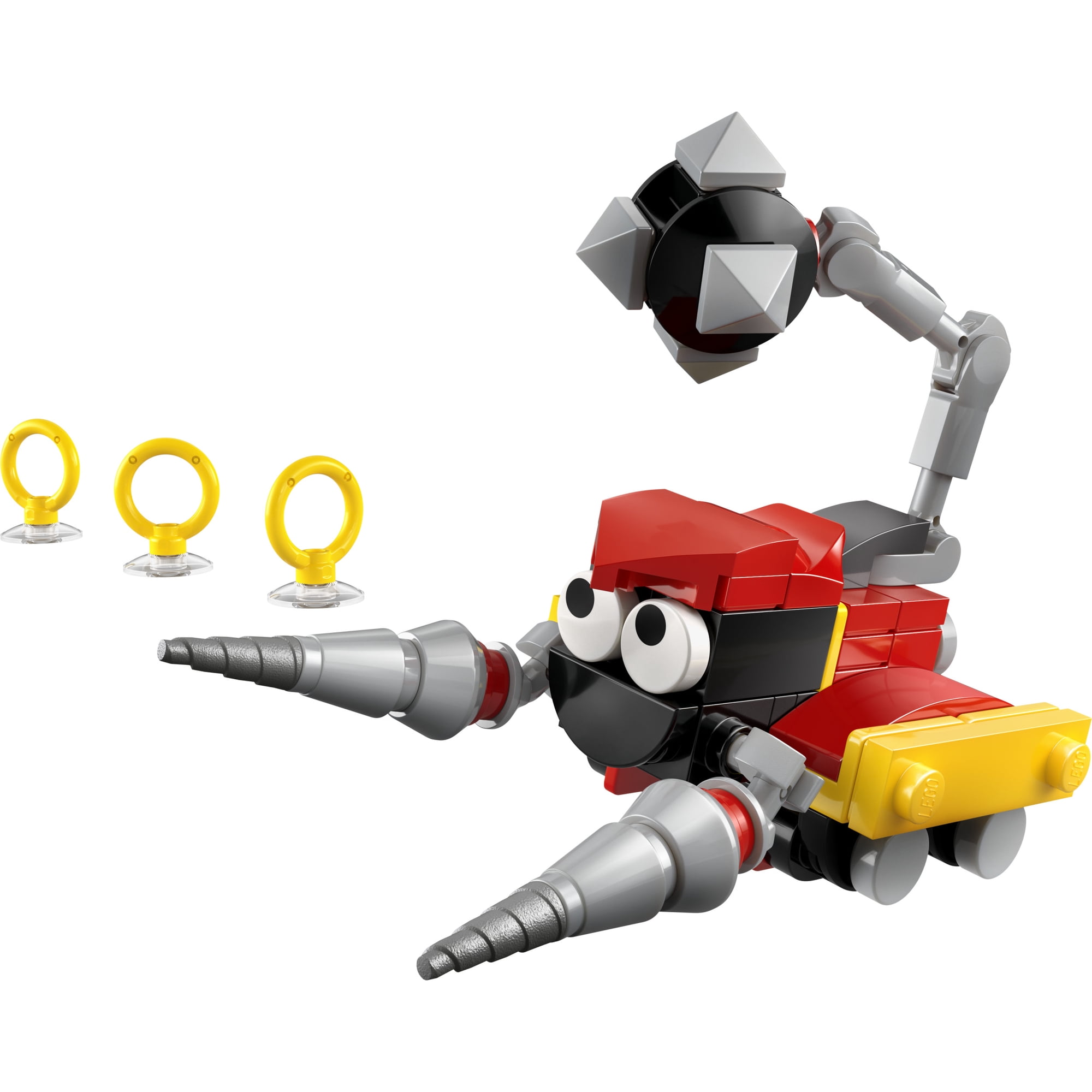 Click here for Lego Sonic Badnik: Skorp 30733 prices