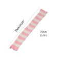 CFMIURAN Women's Harajuku Leg Warmers Y2K Solid Rib Knit Long Socks 80s ...