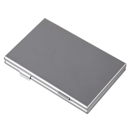 Jinnoda Metal Aluminum Micro SD TF MMC Memory Card StorageBox Protecter ...