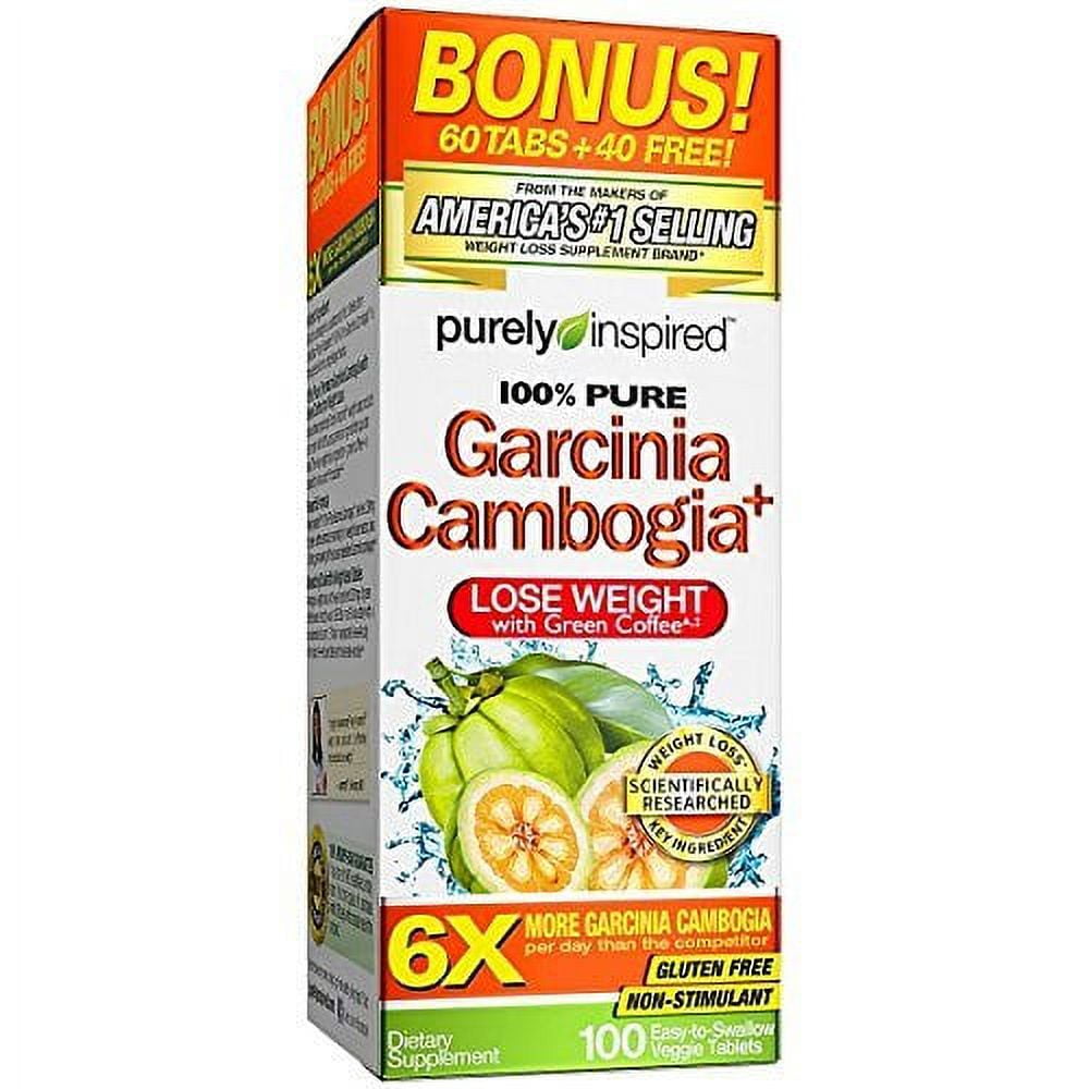 Garcinia Cambogia Walgreens