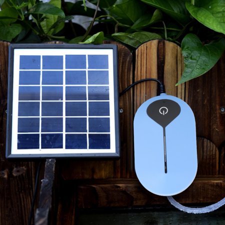 Fish Tank Oxygen Pump, Oxygen Pump Advanced Single-Chip Small Size ...