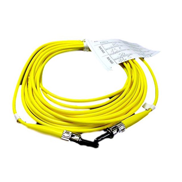 5M Leviton Fiber Optic Singlemode Simplex Patch Cable Cord ST ST SPC ...