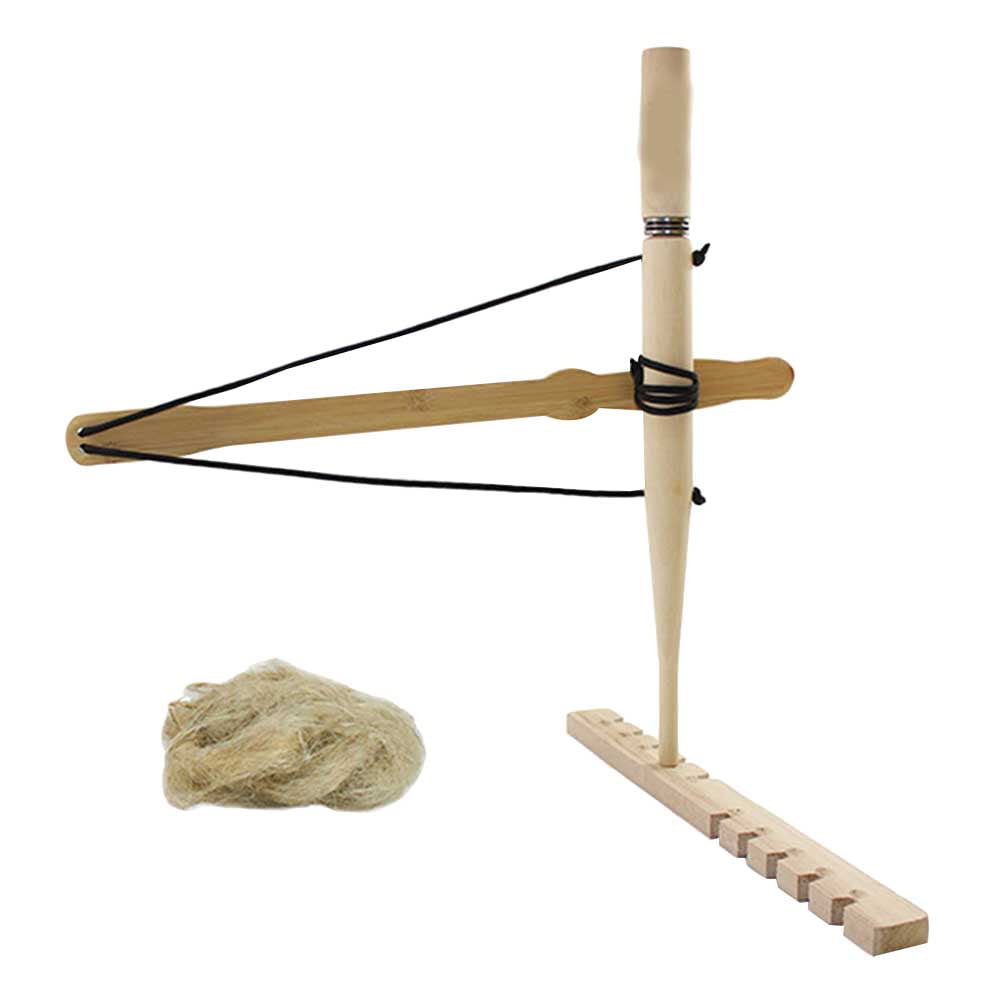 Click here for Alvinma Drill Fire Starter Kit Natural Wooden Fric... prices