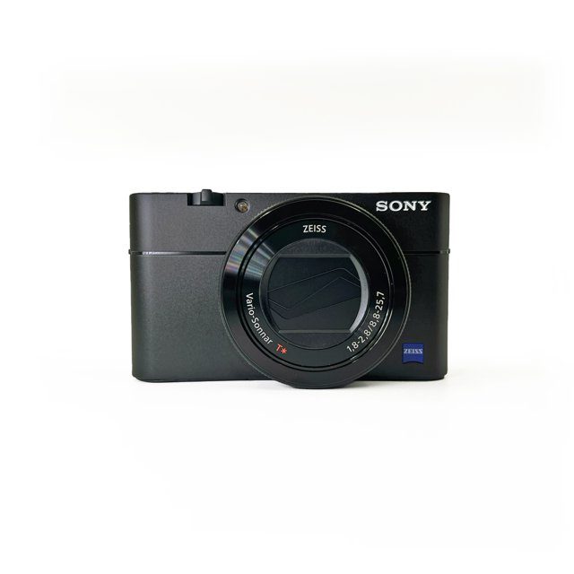 Sony Cyber-Shot DSC-RX100 VA Digital Camera - Walmart.com