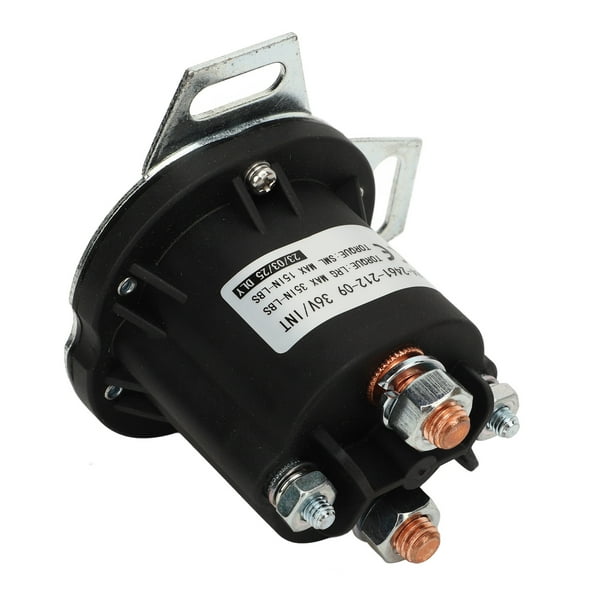 Golf Cart Solenoid Relay,Solenoid 624317 Energy Savig Relay Starter ...