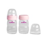 Spectra Baby USA Breast Milk Storage Wide Neck Bottle Set of 2 (2 bottles) - Walmart.com
