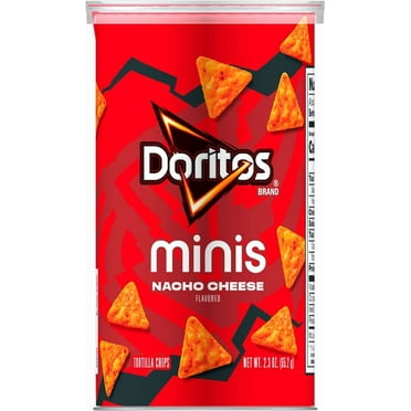 Doritos Tortilla Chips Spicy Sweet Chili Flavored 2.625 oz Bag ...
