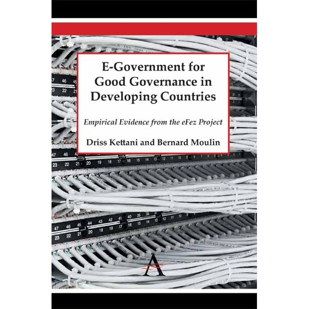 E-Government for Good Governance in Developing Countries : Empirical ...