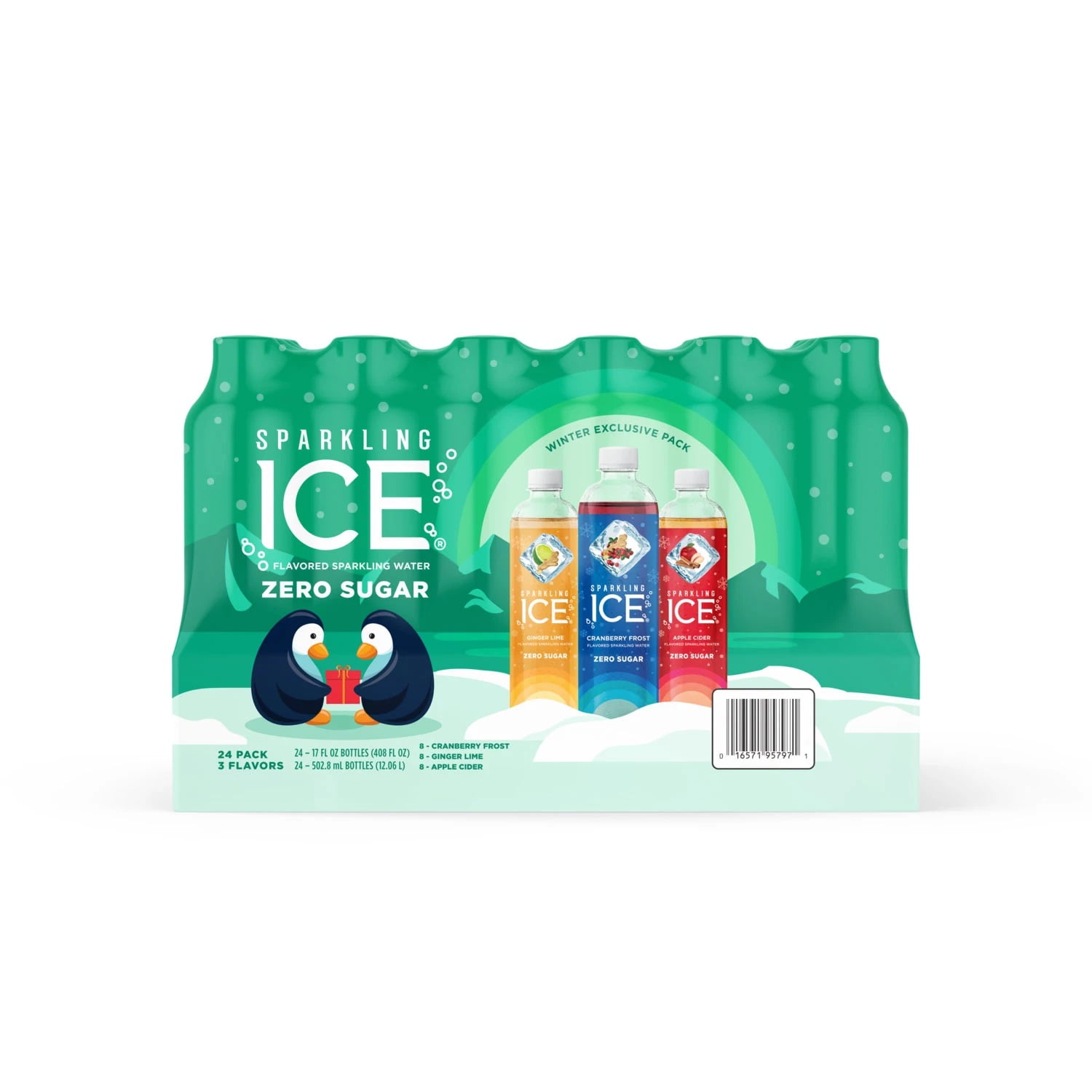 Sparkling Ice At Costco