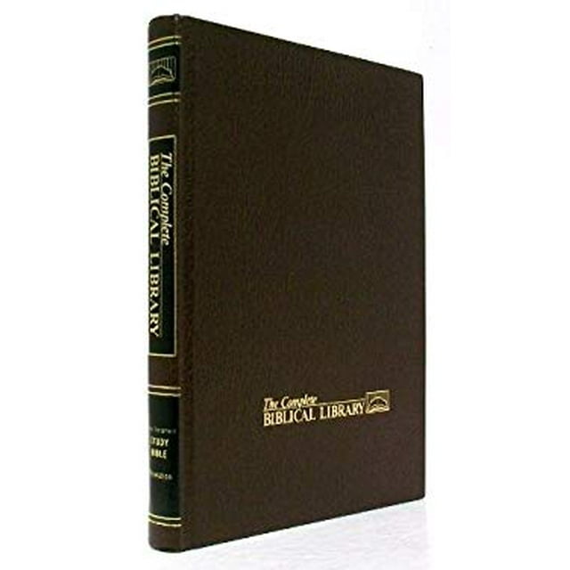 The Complete Biblical Library Vol. 10 : The New Testament: Revelation ...