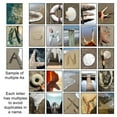 Personalized Coastal Beach Name Canvas Wall Art, Live Previews, Choose ...