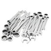 Craftsman 20pc Ratchet Mechanic Kit, Wrench Set Inch/Metric - Walmart.com