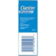 Claritin 24 Hour Non-Drowsy Allergy Medicine, Antihistamine Cool Mint ...