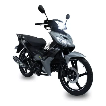 Motoneta Semiautomatica Italika AT125 RT AZUL ITALIKA Semiautomática | Bodega Aurrera en línea