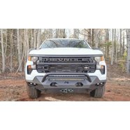 Fab Fours Front Winch Bumper, Gr4700-1 Grumper, Grill Customizable for ...