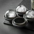 Better Homes & Gardens Silicone Sphere Ice Molds for 2.5-inch round ice ...