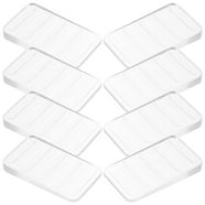 Keeney 3" x 2" Rectangle Plastic Leveling Shims (8 Pack) - Walmart.com