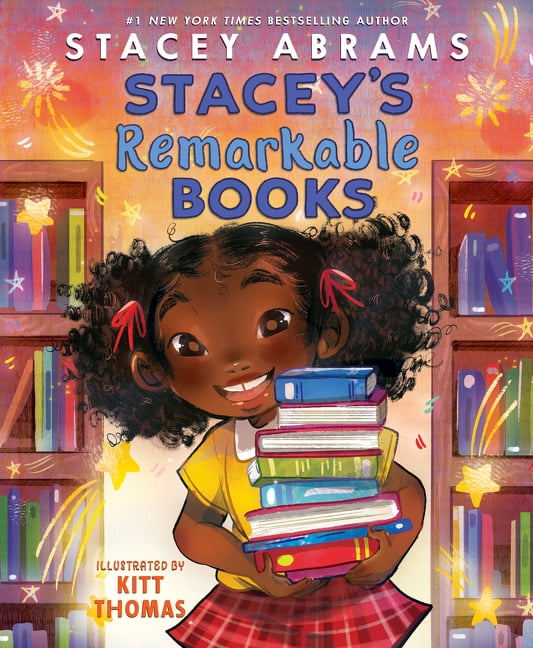 Stacey's Remarkable Books (Hardcover) - Walmart.com
